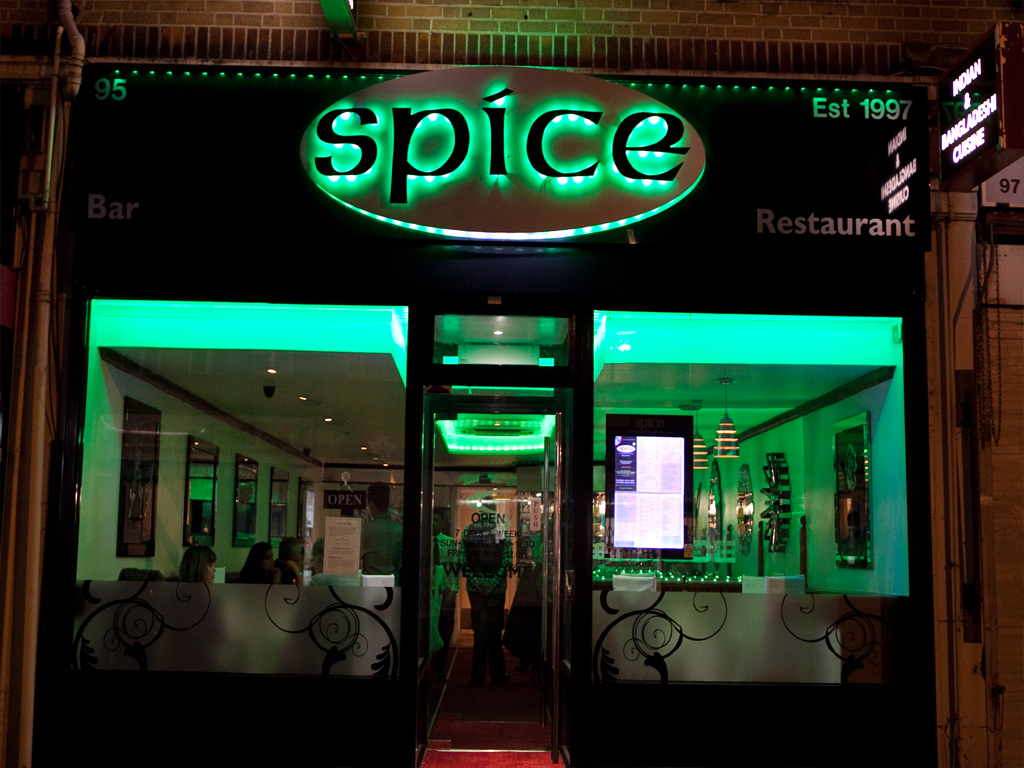 SPICE – Bangladeshi & Indian Restaurant