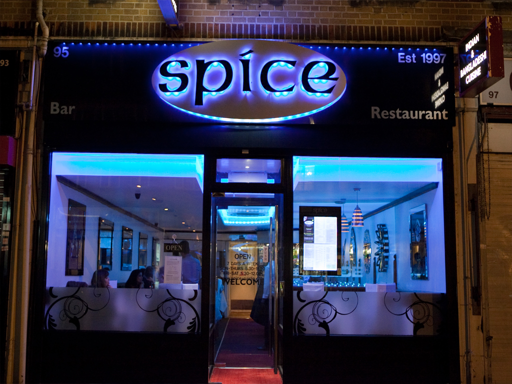SPICE – Bangladeshi & Indian Restaurant